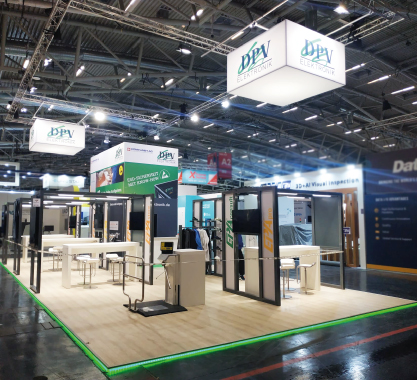 Productronica 2023 Messebau Keller Design in München